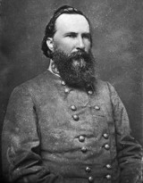 General Longstreet’s Wilderness Wound – Civil War Profiles